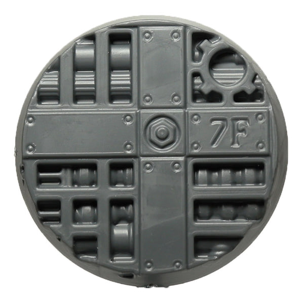 Warhammer 40k Sector Mechanicus 32mm Round Base R | Egg Head Minatures