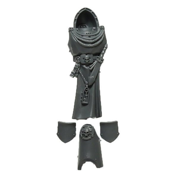 Warhammer 40K Games Workshop Dark Angels Deathwing Knight Primaris Ter ...