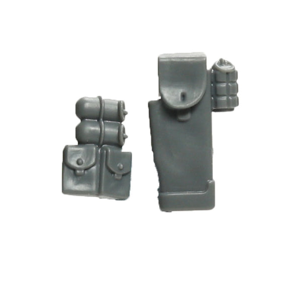 Warhammer 40K Space Marine Primaris Jump Pack Intercessors Accessories ...