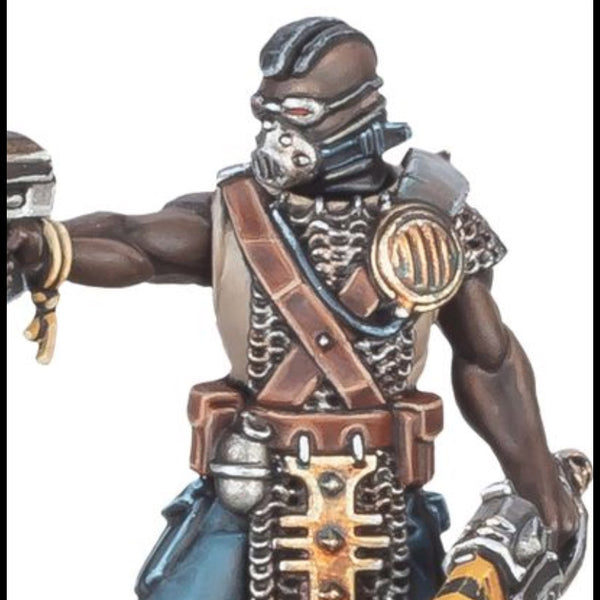 Warhammer 40K Games Workshop Inquisitorial Agents Agent B | Egg Head ...