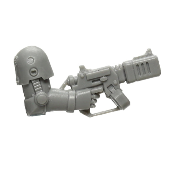 Warhammer 40K Chaos Marines World Eaters Endryd Haar the Riven Hound A ...