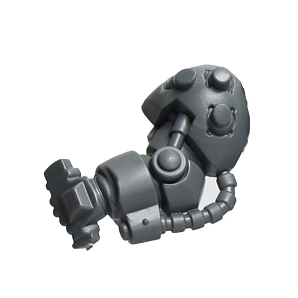 Warhammer 40k Games Workshop Space Wolves Wolf Guard Terminators Arm L ...