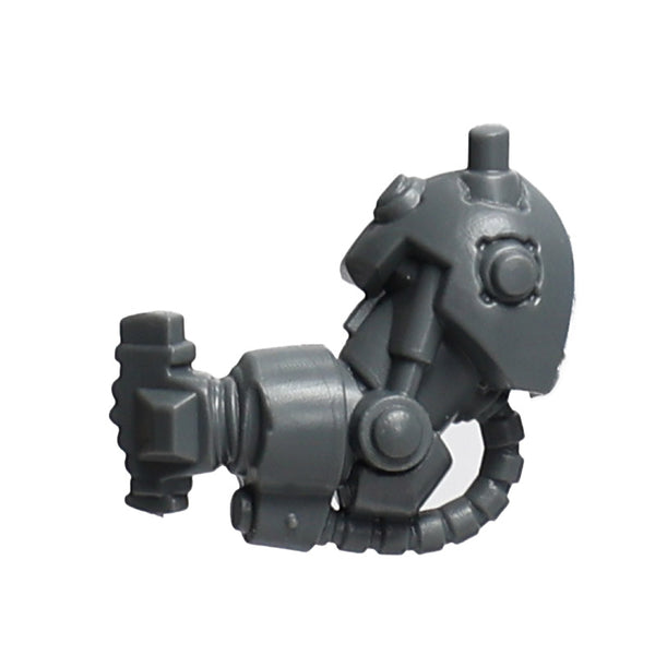 Warhammer 40k Games Workshop Space Wolves Wolf Guard Terminators Arm L ...