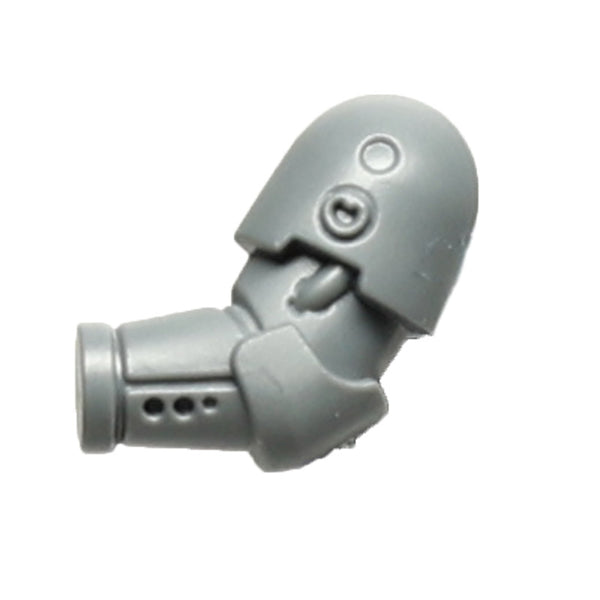 Warhammer 40K Space Marines Games Workshop MKVI Corvus Armour Assault ...