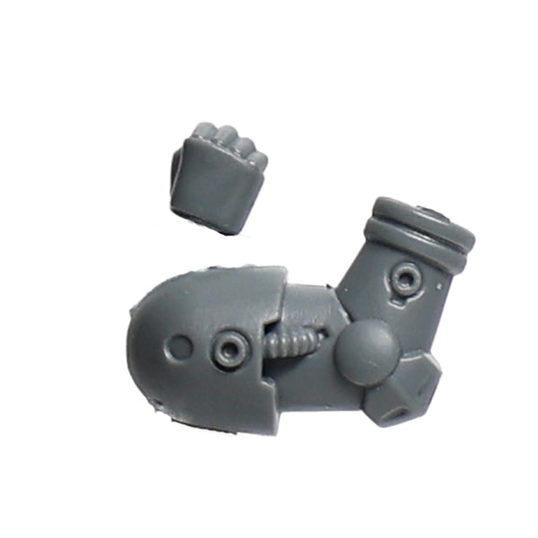 Warhammer 40K Games Workshop Space Marines Rapier Platform Arm Right C ...