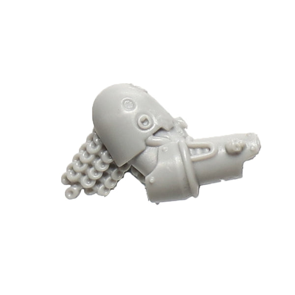Warhammer 40K Space Marines Forgeworld Traitor Herald Consul Arm Right ...