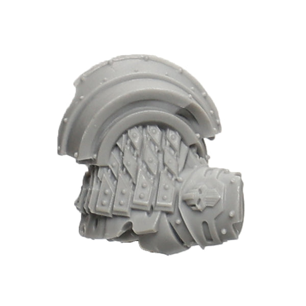 Warhammer 40K Forgeworld Space Marines Iron Warriors Warsmith Arm Righ ...
