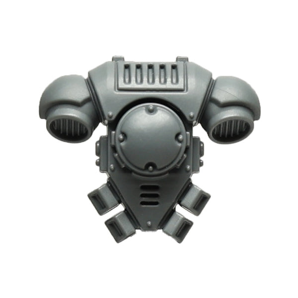 Warhammer 40K Space Marine Primaris Company Heroes Back Pack B | Egg ...