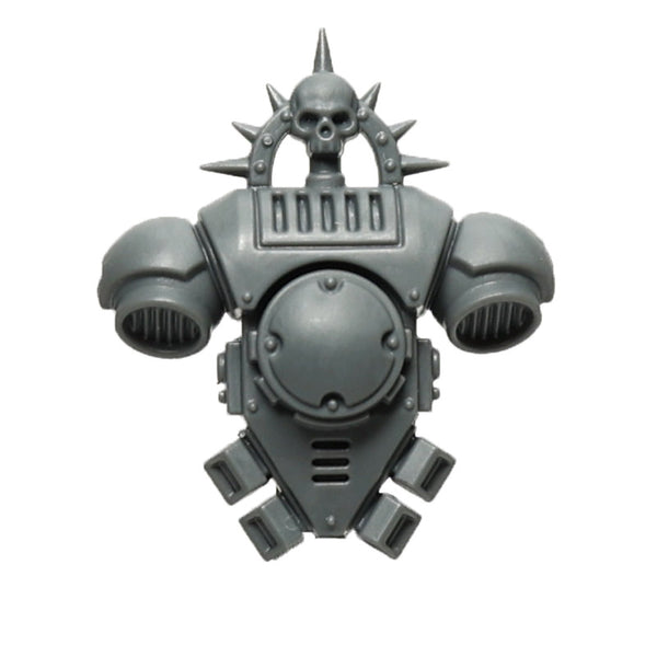 Warhammer 40K Space Marine Primaris Lieutenant Back Pack | Egg Head ...