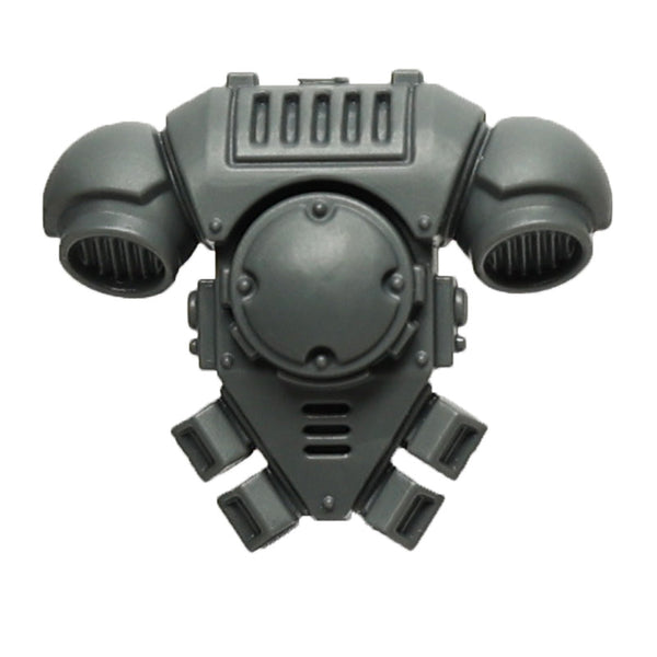 Warhammer 40k Space Marine Primaris Sternguard Veteran Back Pack | Egg ...
