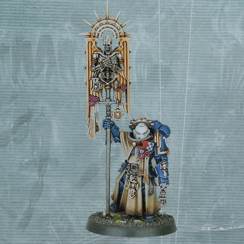 Warhammer 40K Space Marine Primaris Honoured Of The Chapter Bladeguard ...