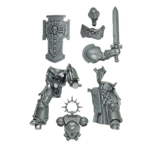 Warhammer 40K Space Marine Primaris Honoured Of The Chapter Bladeguard ...