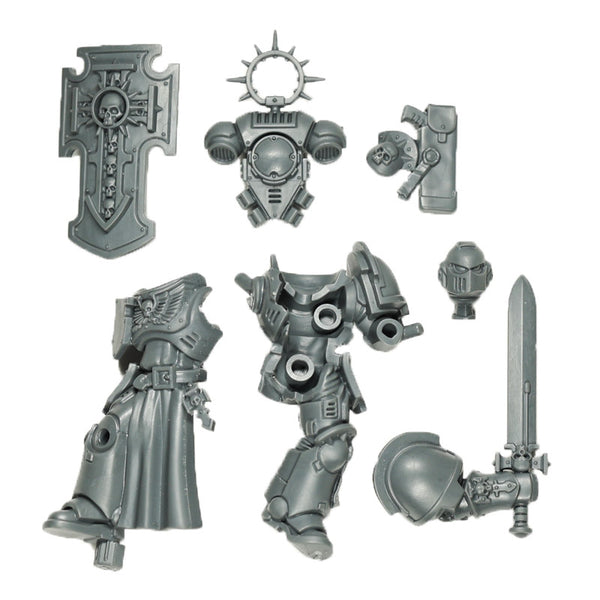 Warhammer 40K Space Marine Primaris Honoured Of The Chapter Bladeguard ...