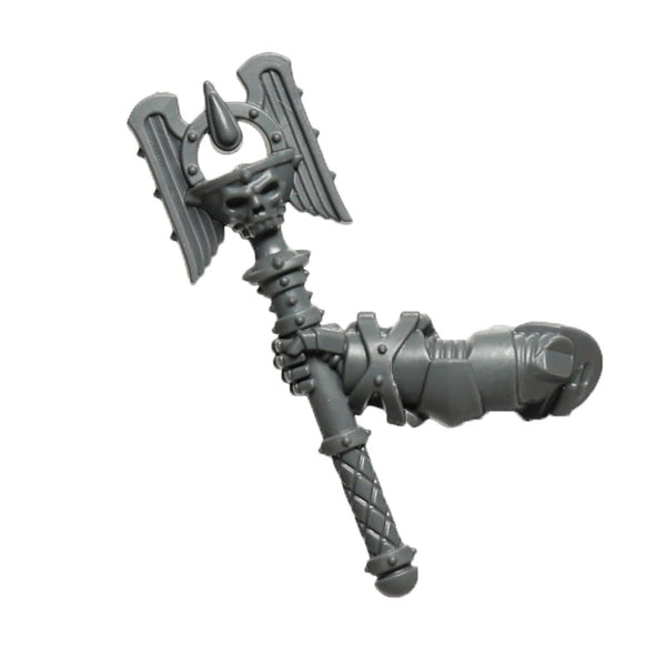 Warhammer 40K Games Workshop Blood Angels Lemartes Blood Crozius | Egg ...