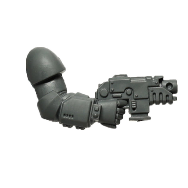 Warhammer 40k Space Marine Primaris Sternguard Veteran Bolt Pistol ...