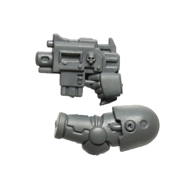 Warhammer 40K Space Marines Games Workshop Legion Command Upgrade Set ...