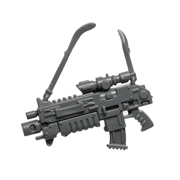 Warhammer 40K Space Marine Primaris Ancient Bolt Rifle | Egg Head Minatures