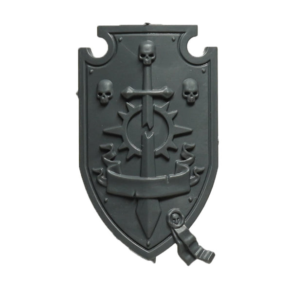 Warhammer 40K Games Workshop Dark Angels Deathwing Knight Primaris Ter ...