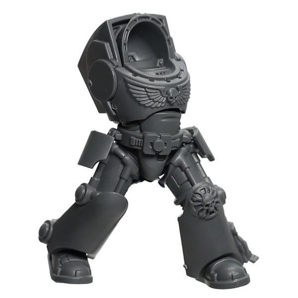 Warhammer 40k Space Marine Primaris Assault Terminator C Torso Legs ...