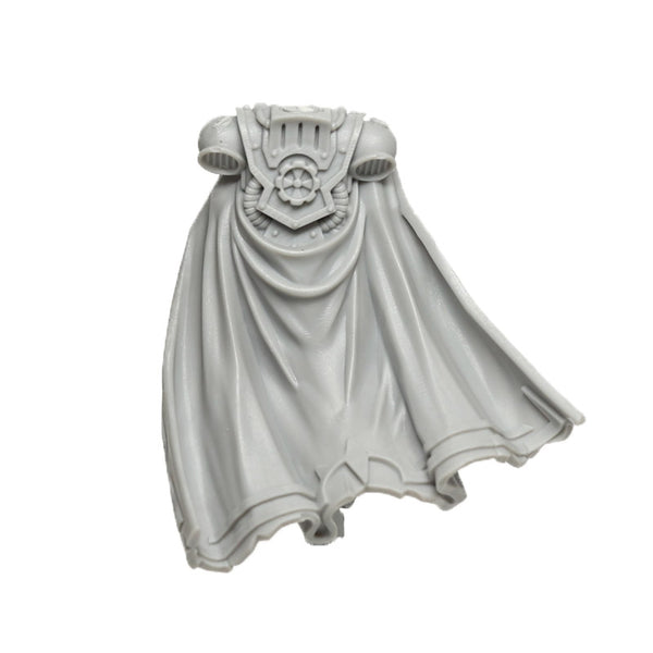 Warhammer 40K Forgeworld Sons of Horus Tybalt Marr Cape Cloak Back Pac ...