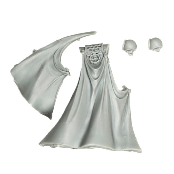 Warhammer 40K Forgeworld Thousand Sons Librarian Consul Cape Cloak Bac ...