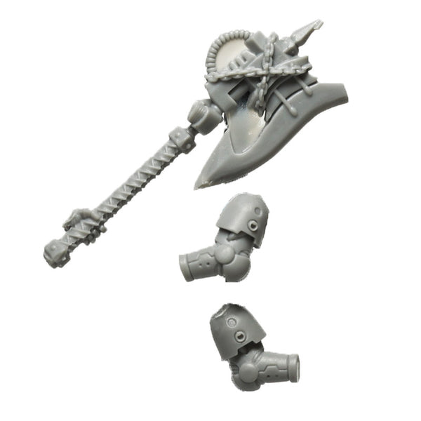 Warhammer 40K Forge World Armoury of The Sons of Horus Carsoran Power ...