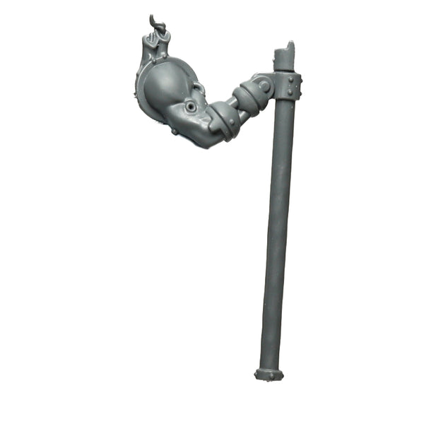 Warhammer 40K Games Workshop Black Templars Chaplain Grimaldus & Retin ...