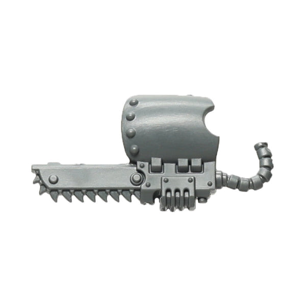 Warhammer 40k Space Marine Primaris Terminator Chainfist Attachment B ...