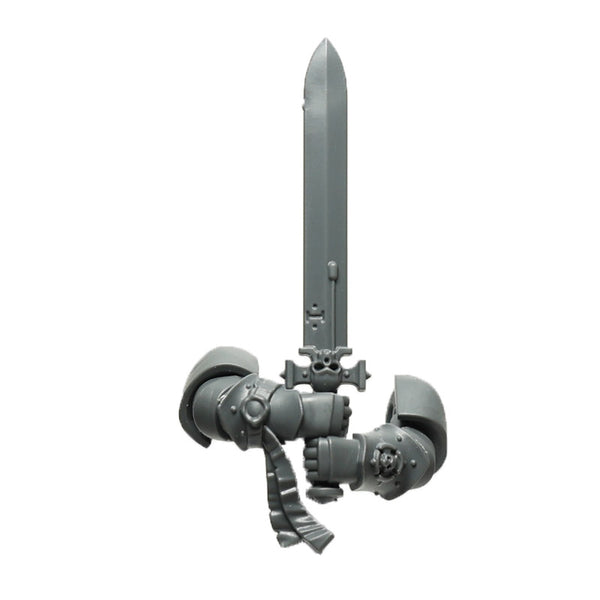 Warhammer 40K Space Marine Primaris Company Heroes Champion Power Swor ...