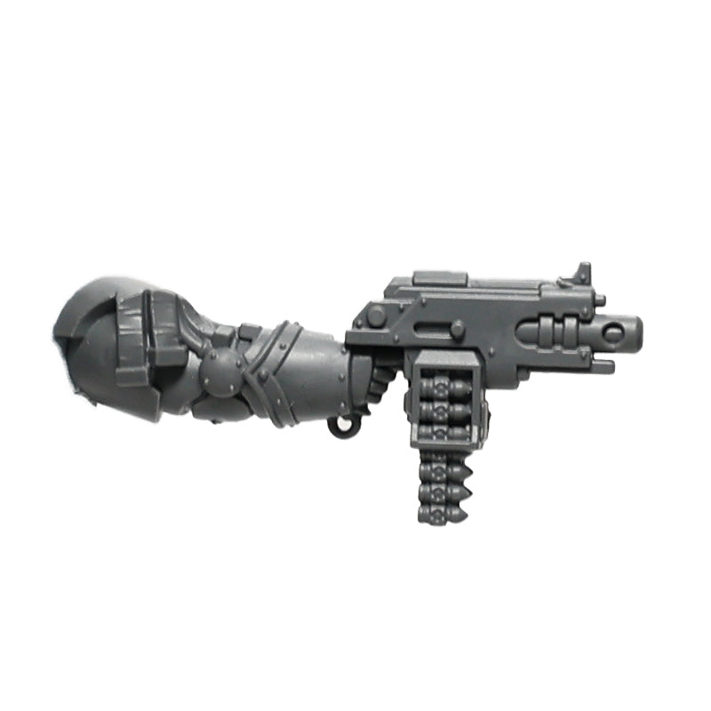 Warhammer 40k Games Workshop Space Marines Cataphractii Terminator Com ...