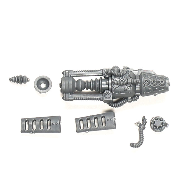 Warhammer 40K Games Workshop Mechanicum Archmagos Prime Conversion Bea ...