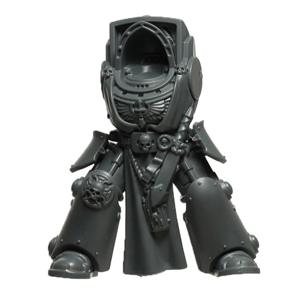 Warhammer 40K Games Workshop Dark Angels Deathwing Knight Primaris Ter ...