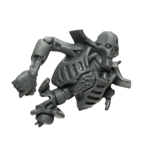 Warhammer 40K Space Marine Primaris Captain With Relic Shield Dead Nec ...