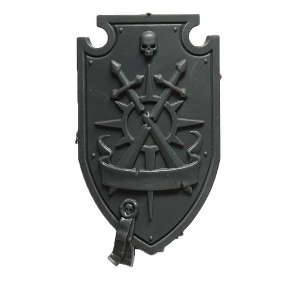 Warhammer 40K Games Workshop Dark Angels Deathwing Knight Primaris Ter ...