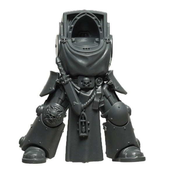 Warhammer 40K Games Workshop Dark Angels Deathwing Knight Primaris Ter ...