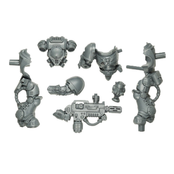 Warhammer 40K Space Marine Primaris Honoured Of The Chapter Eradicator ...