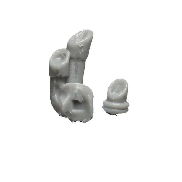 Necromunda Goliath Ajex Gorgoth Lord of The Fist Exhausts | Egg Head ...