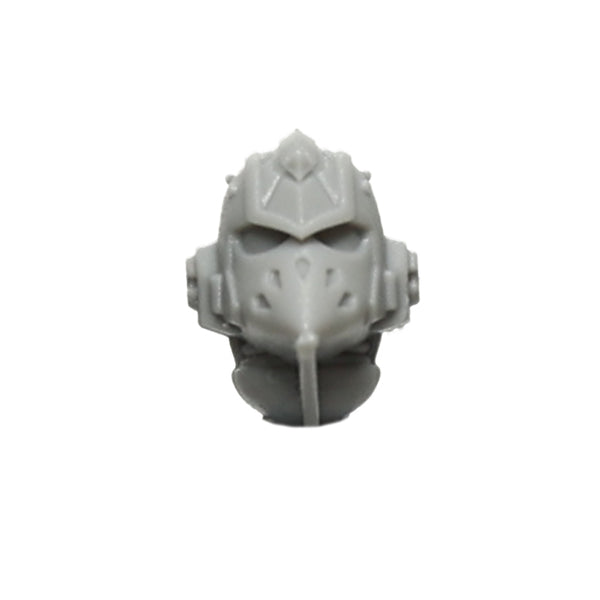 Warhammer 40K Marines Forgeworld Space Wolves MKVI Head Helmet F | Egg ...