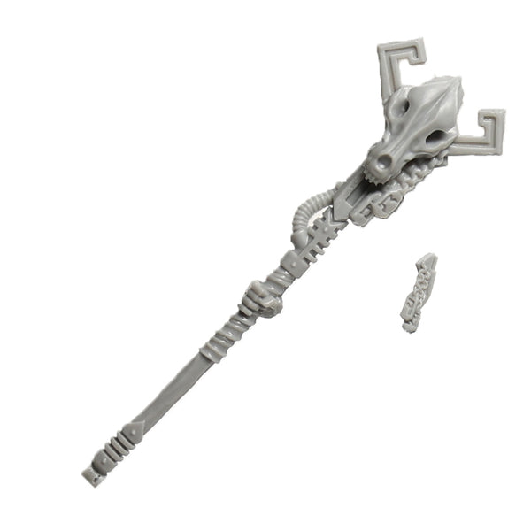 Warhammer 40K Marines Forgeworld Space Wolves Caster of Runes Consul F ...