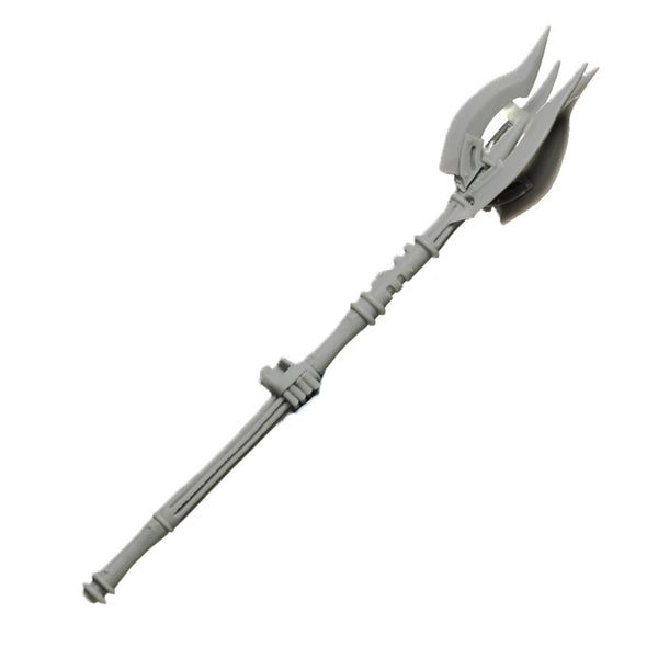 Warhammer 40K Forgeworld Thousand Sons Librarian Consul Force Staff ...