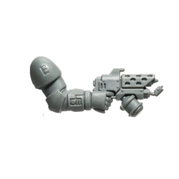 Warhammer 40K Space Marine Primaris Jump Pack Intercessors Hand Flamer ...