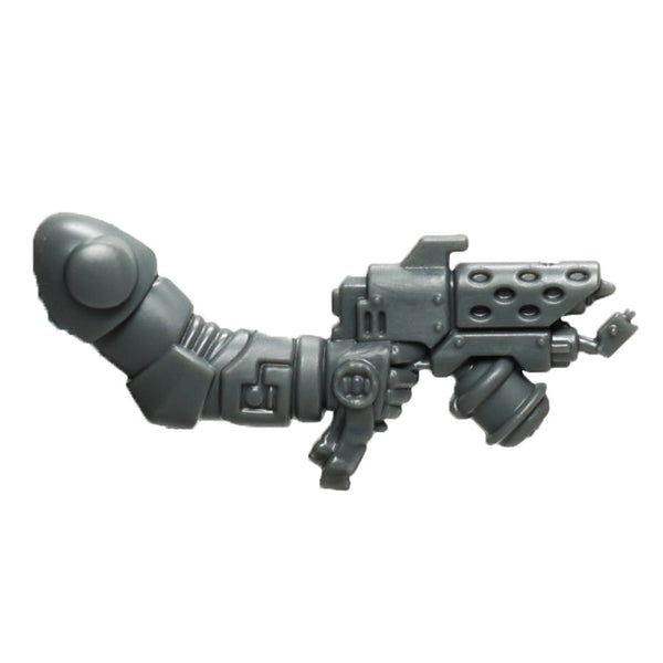 Warhammer 40K Space Marine Primaris Captain With Jump Pack Hand Flamer ...