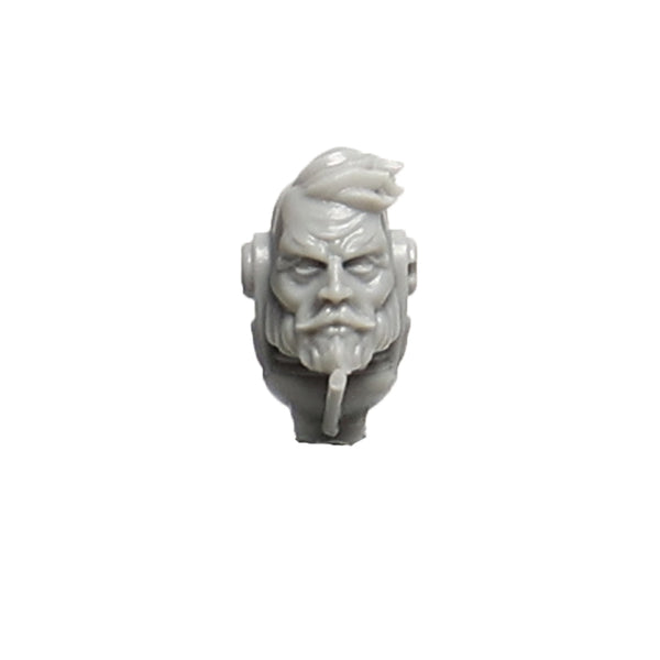 Warhammer 40K Marines Forgeworld Space Wolves Caster of Runes Consul H ...