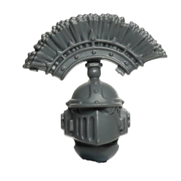 Warhammer 40K Space Marines Games Workshop MKIII Iron Armour Head Helm ...