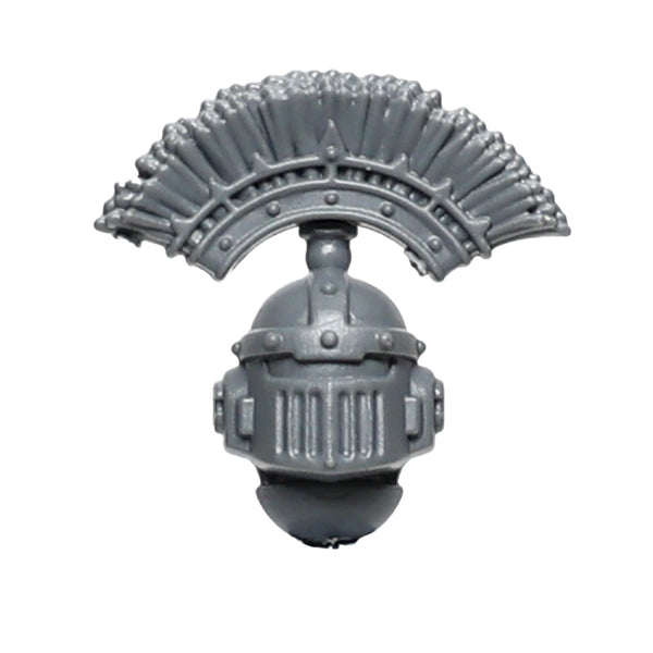 Warhammer 40K Space Marines Games Workshop MKII Crusade Armour Head He ...