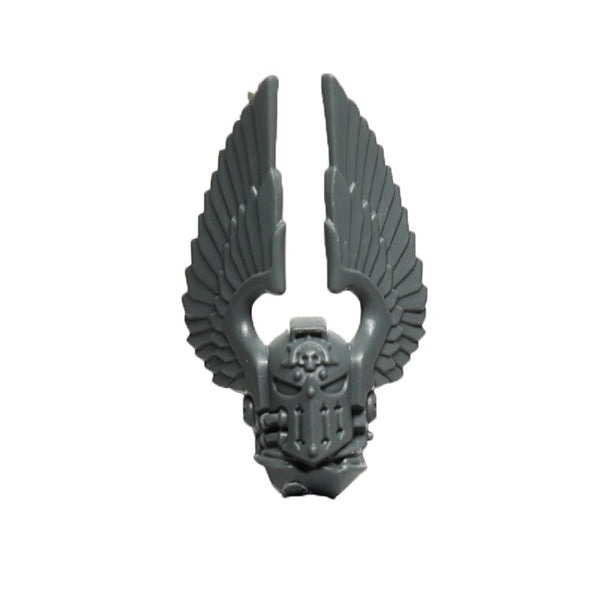 Warhammer 40K Games Workshop Dark Angels Lion El Jonson Head Helmet B ...