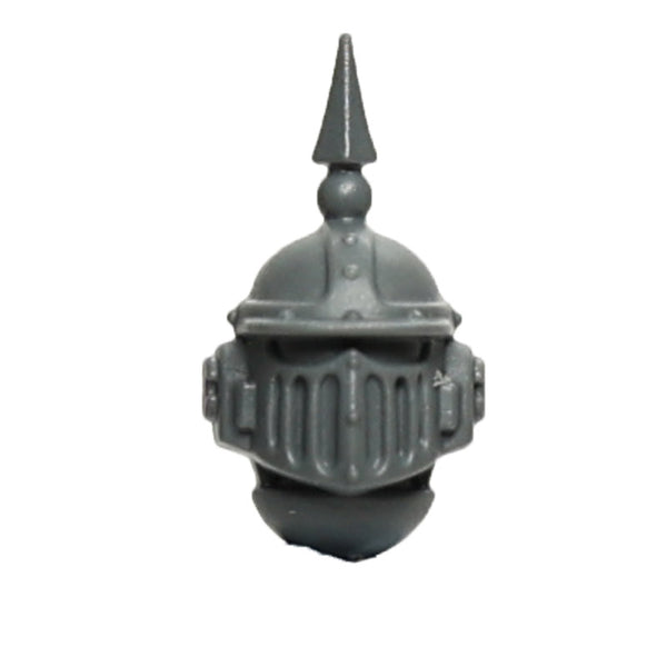 Warhammer 40K Space Marines Games Workshop MKIII Iron Armour Head Helm ...