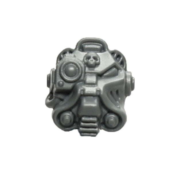 Warhammer 40k Space Marine Primaris Terminator Head Helmet C | Egg Head ...