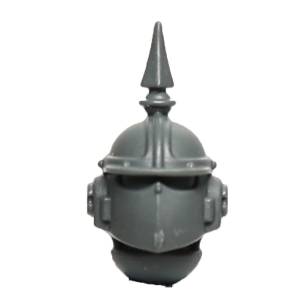 Warhammer 40K Space Marines Games Workshop MKIII Iron Armour Head Helm ...