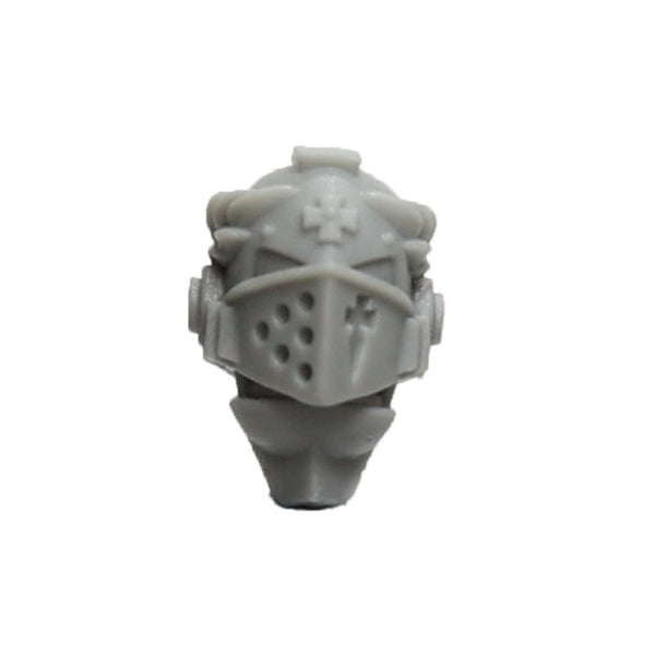 Warhammer 40K Forgeworld Imperial Fists Evander Garrius Head Helmet ...